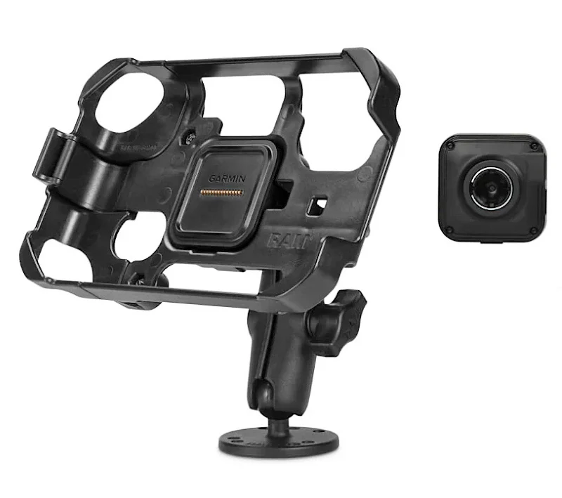 Garmin Catalyst Cage Mount w/ Magnetic Mount - https://eurosportporsche.com