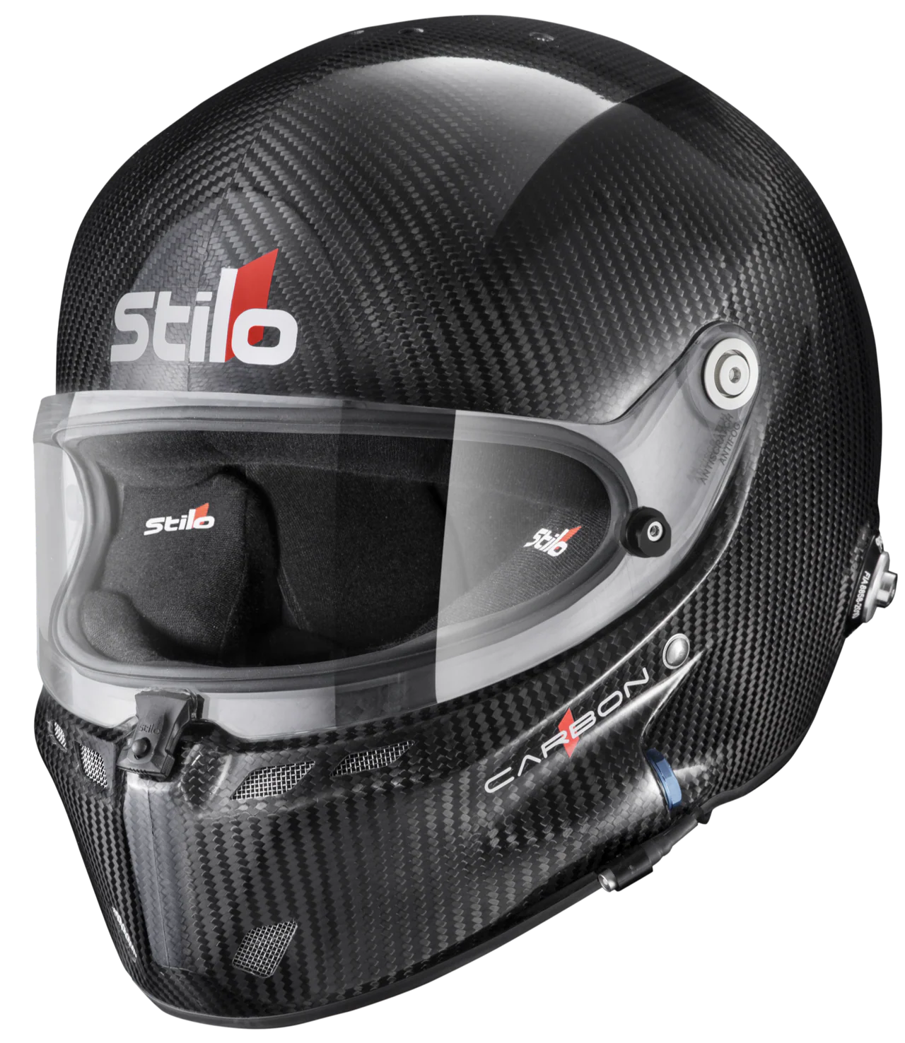 Stilo ST6 GT Carbon Fiber Helmet SA2025