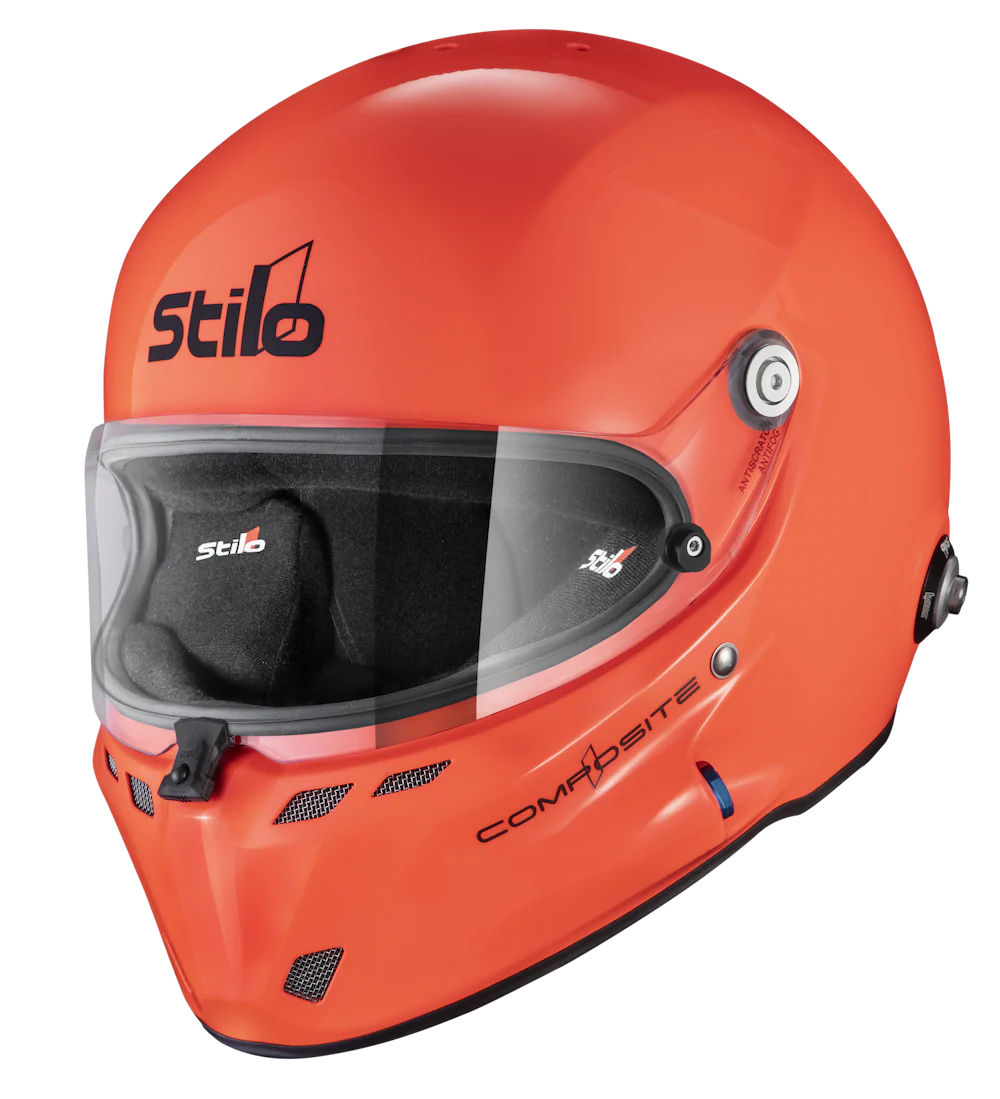 Stilo ST6 Offshore Composite Helmet SA2025 - https://eurosportporsche.com